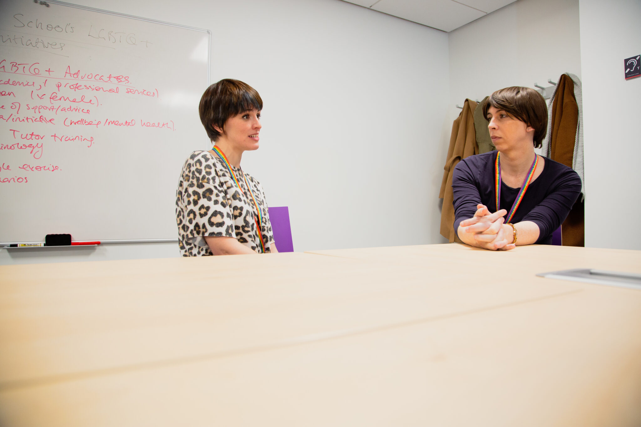 Celebrating Diversity: Showcasing the LGBTQ+ Photo Bank at the ...