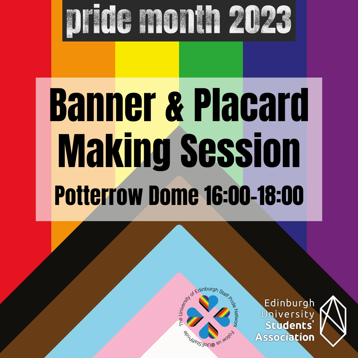 Celebrating Pride: Exciting June Events – Staff Pride Network