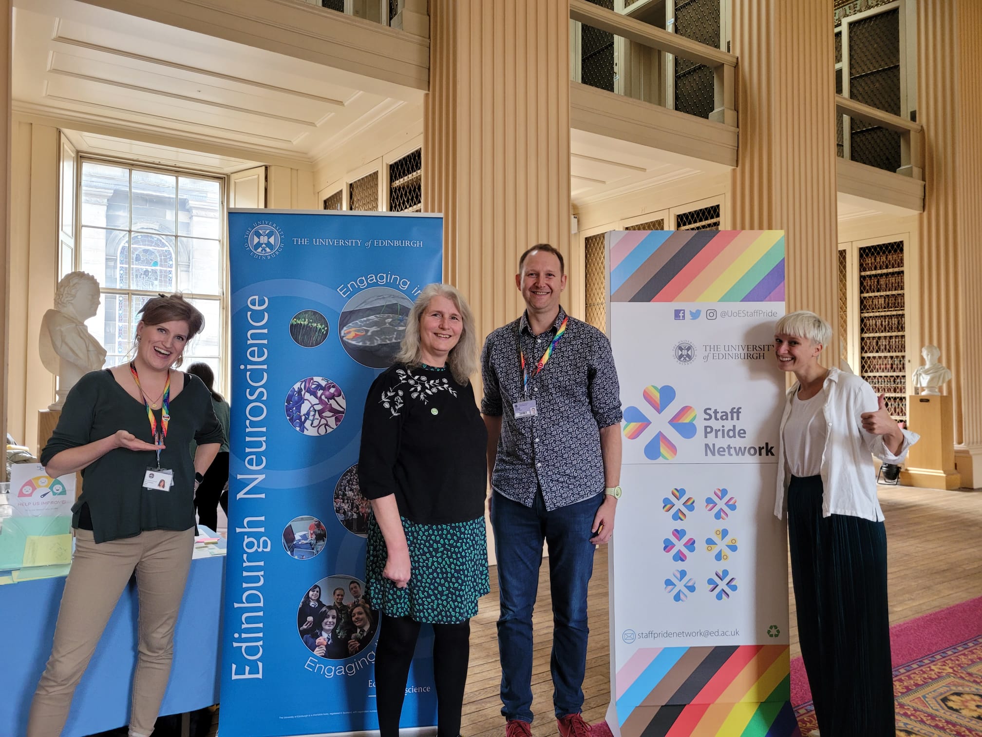 Highlighting Bi+ Visibility: A Glimpse into the Spectrum at the ...