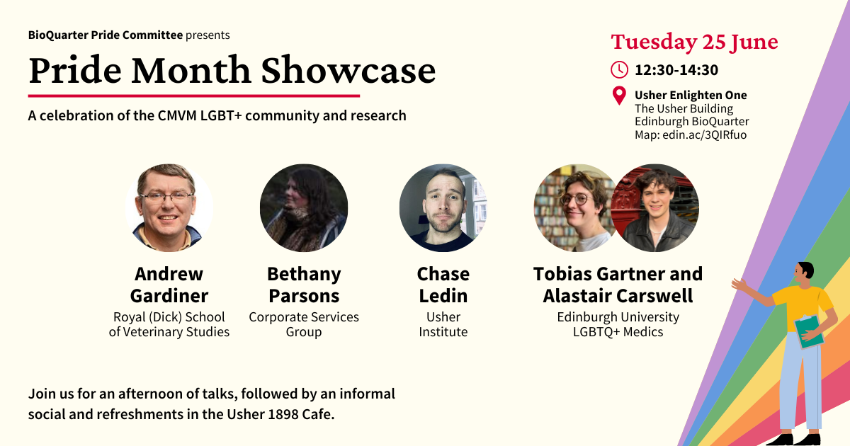 Pride Events 2024 – Staff Pride Network