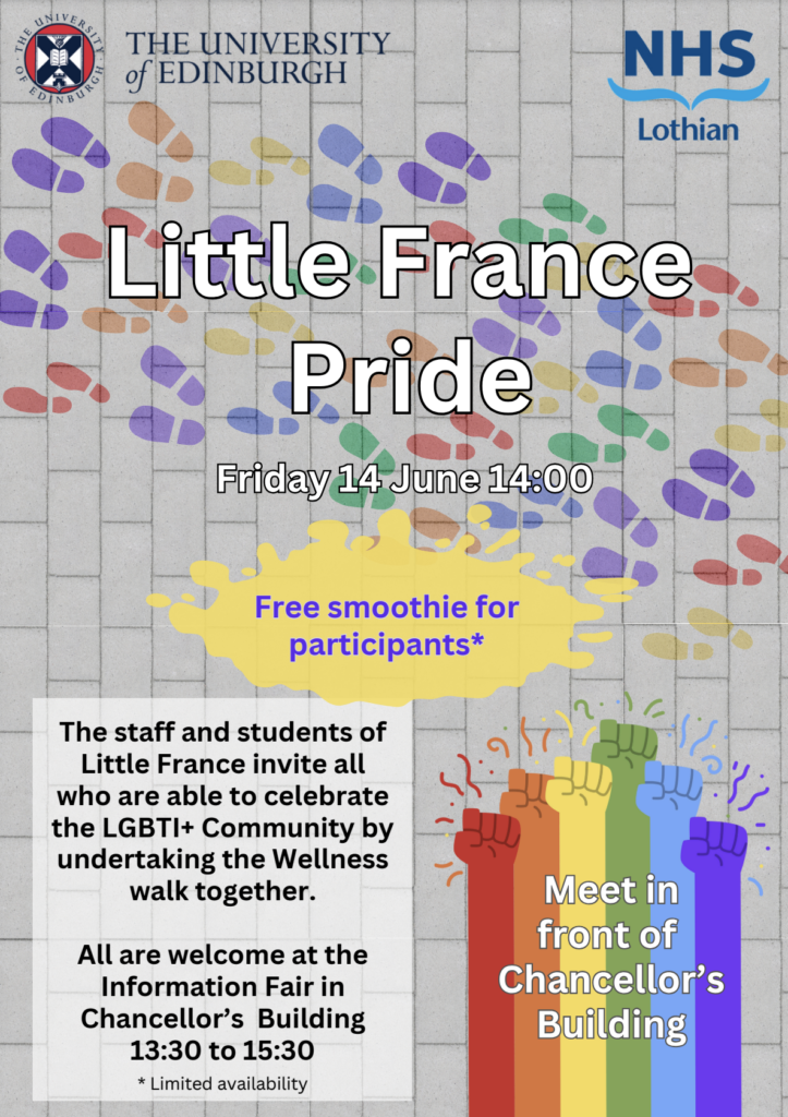Pride Events 2024 – Staff Pride Network
