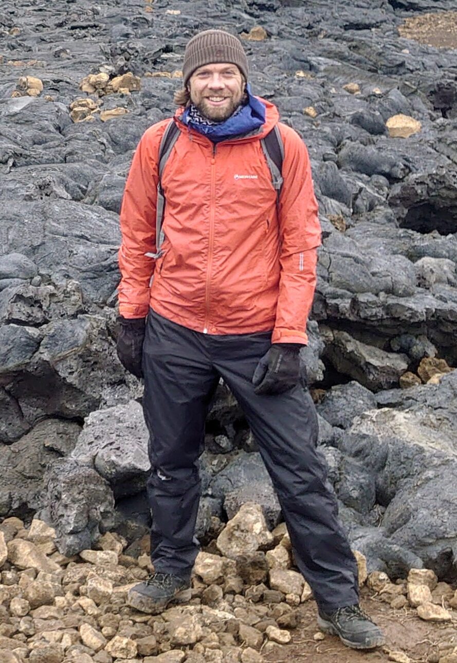 Dr Stuart Gilfillan – Professor of Geochemistry, University of ...