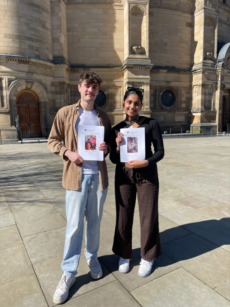 Image – Students at SPS