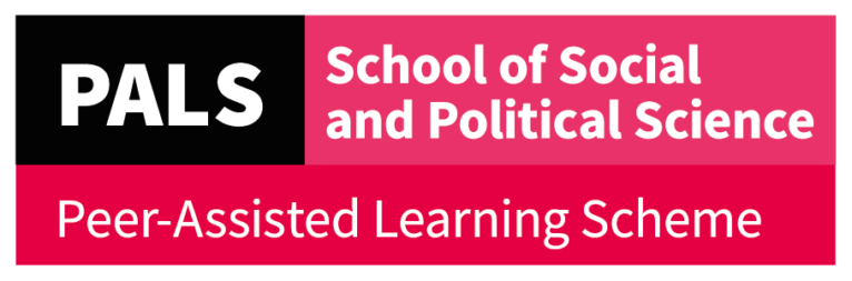 Everything you need to know about Peer Assisted Learning Schemes (PALS ...