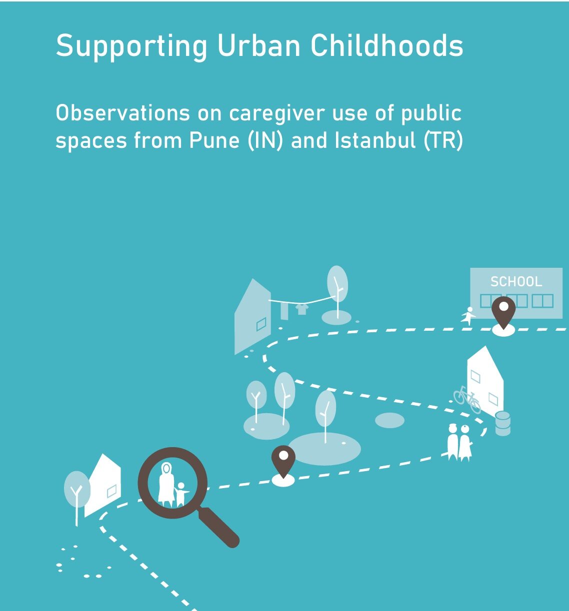Supporting Urban Childhoods report – Cities, Children and Young People