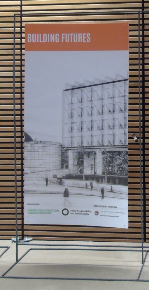 Building Futures Exhibition – Social Responsibility and Sustainability