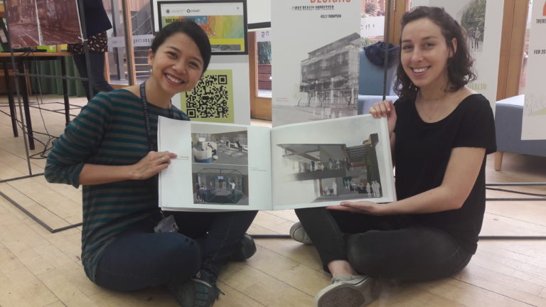 Building Futures Exhibition Social Responsibility And Sustainability