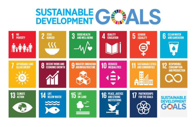 Short Online Courses: Supporting Sustainable Development Goals (SDGs ...