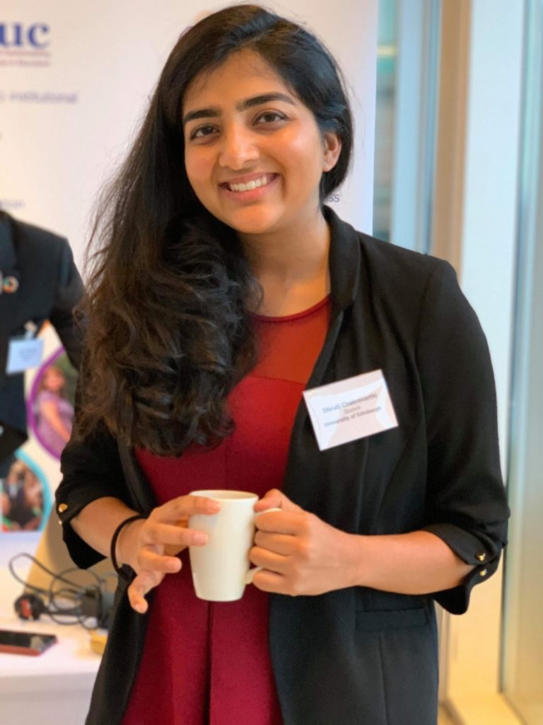 The University of Edinburgh at COP25 – Social Responsibility and ...