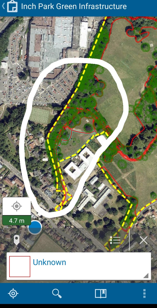 Volunteering to map green infrastructure in Edinburgh – Social ...