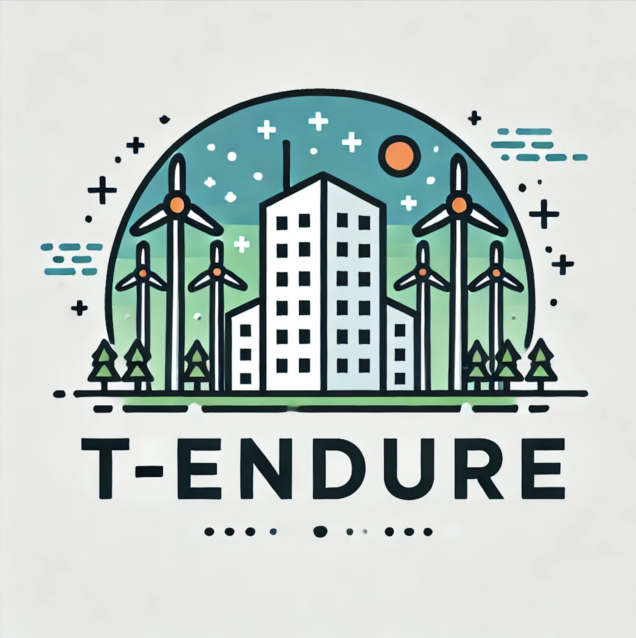 Thermal ENergy Demand in the URban Environment (T-ENDURE) Project and ...