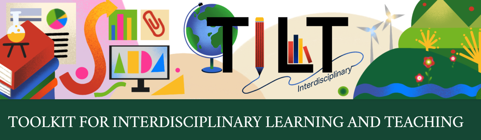 Introducing the Toolkit for Interdisciplinary Learning and Teaching ...