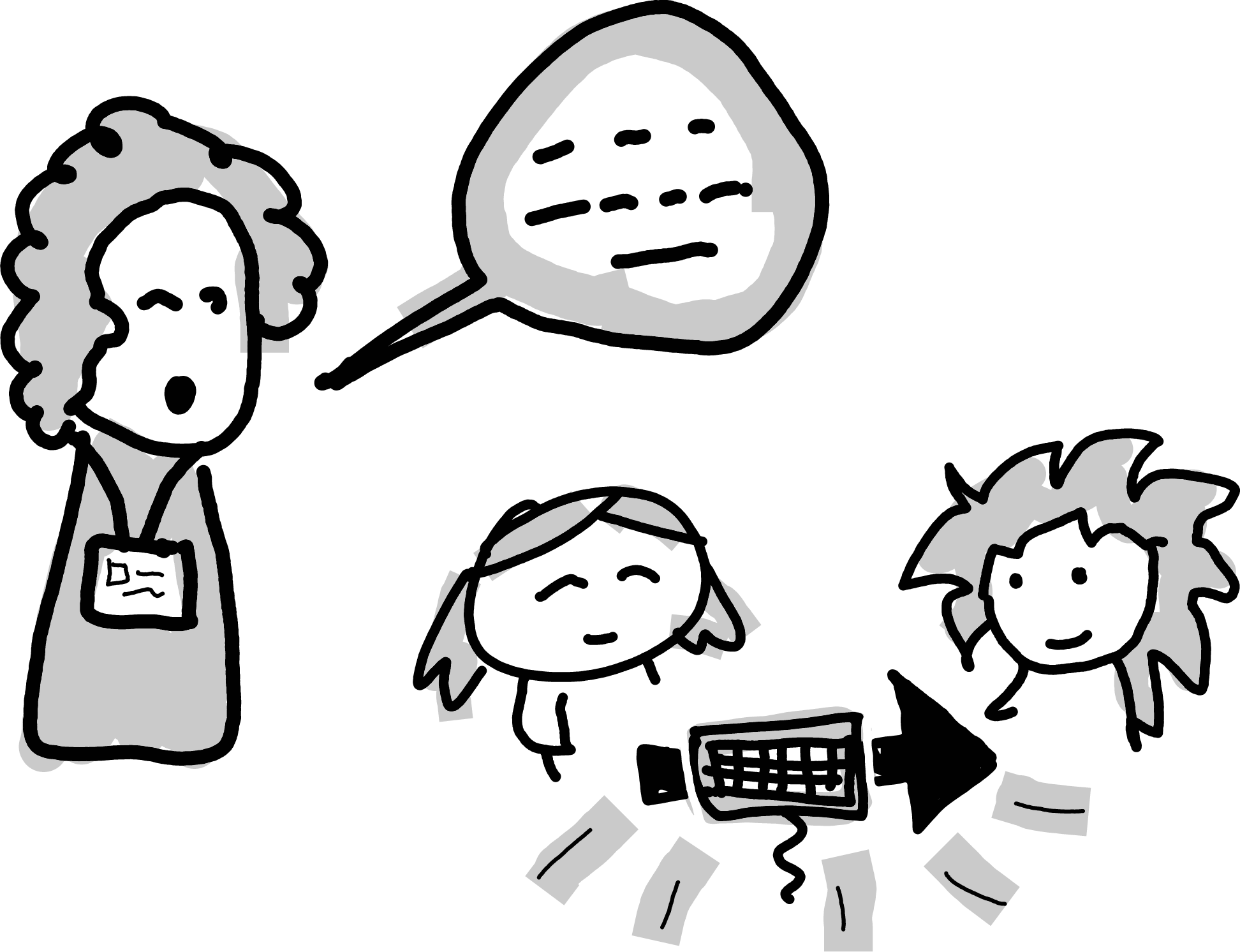 Structuring group work using the Pair Programming protocol – Teaching ...