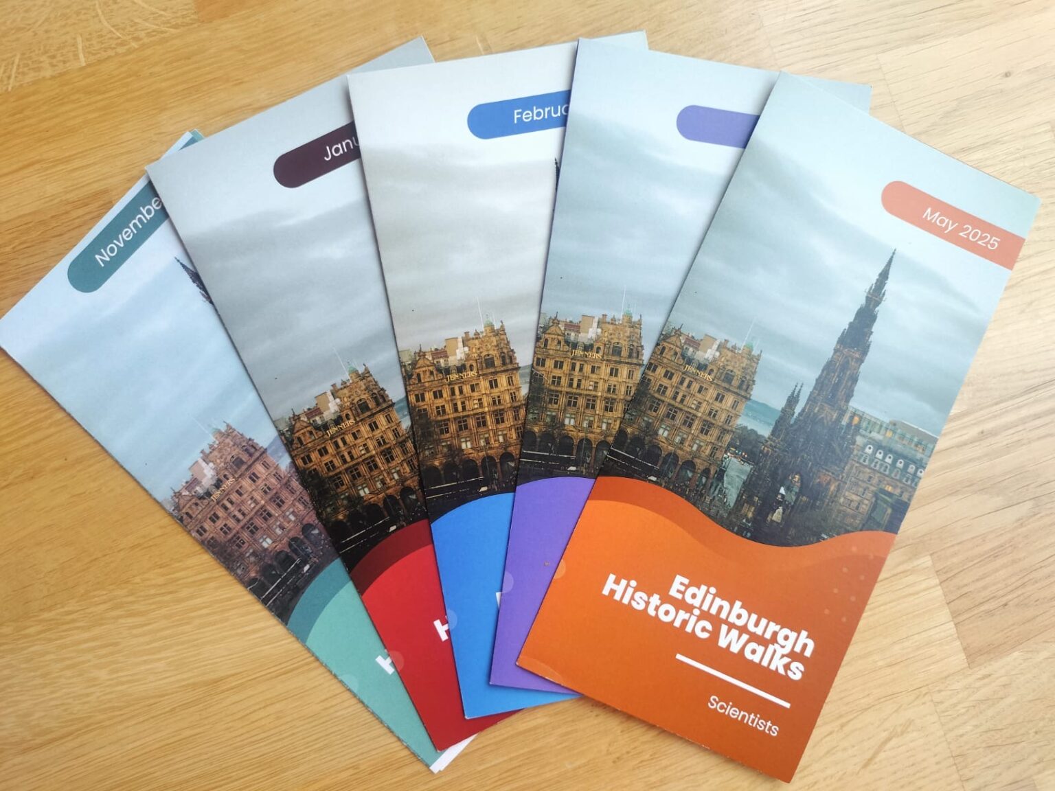 Exploring marginalised histories: the Edinburgh Historic Walks project ...