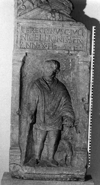 Source materials – Enslaved childhoods in the Roman world