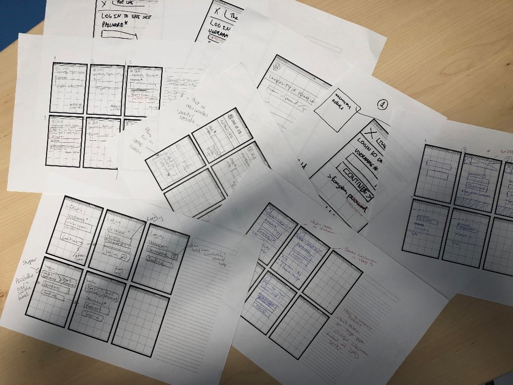 A guide to collaborative sketching – Website and Communications Blog