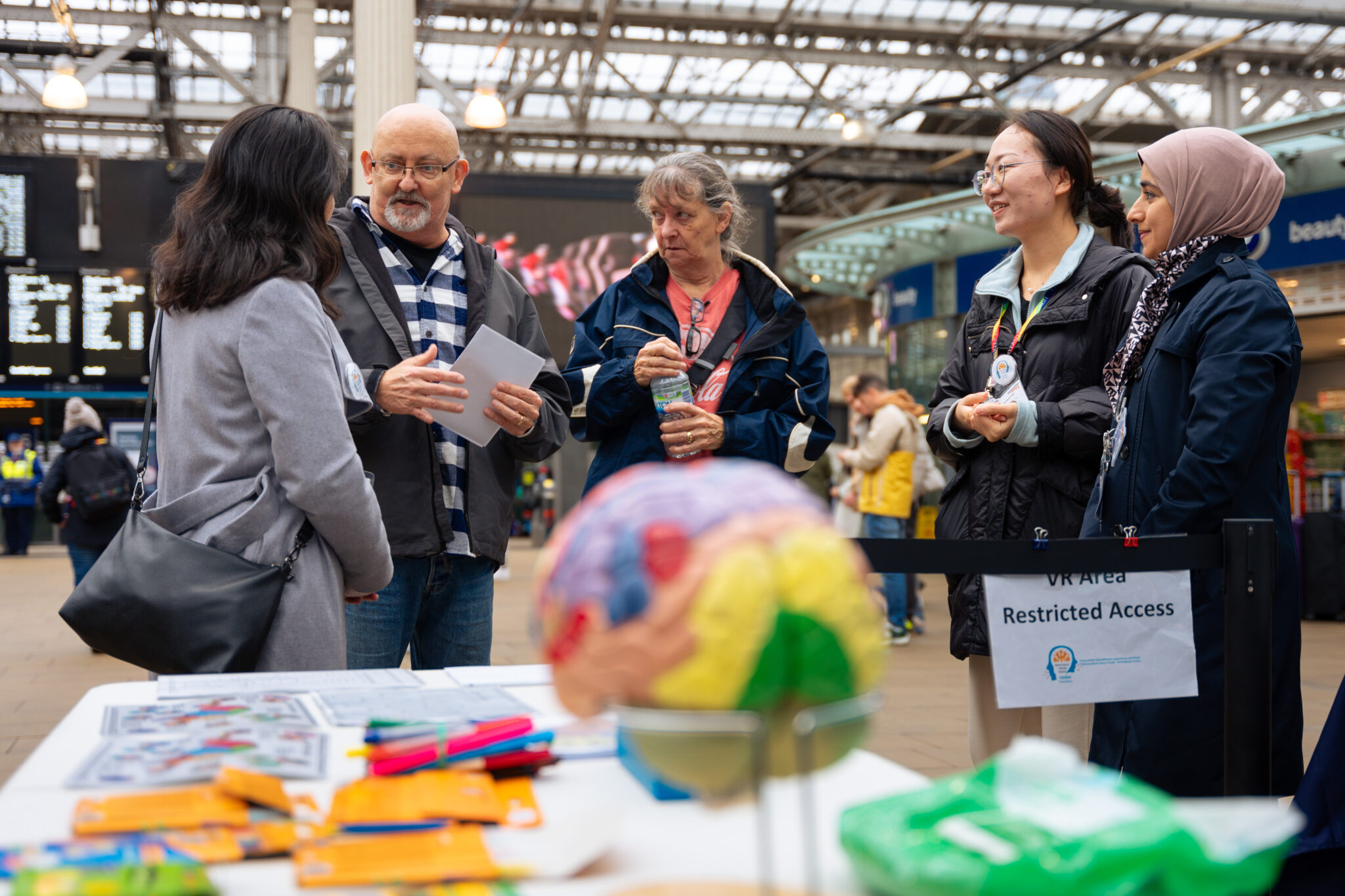 Increasing awareness of acquired brain injury in Scotland – YARNS ...